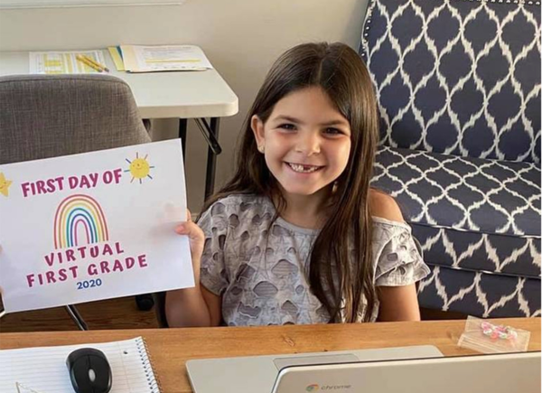 Livingston Students, Parents Express Varied Outlooks Ahead of K-2 ...