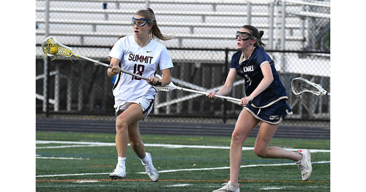 Summit High School Girls Lacrosse Falls Behind Early, Drops 11-9 ...