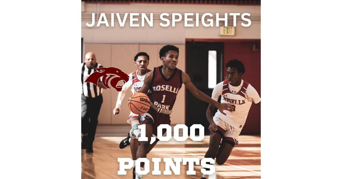 Milestone Alert - Jaiven Speights Reaches 1000 Career Points as a ...