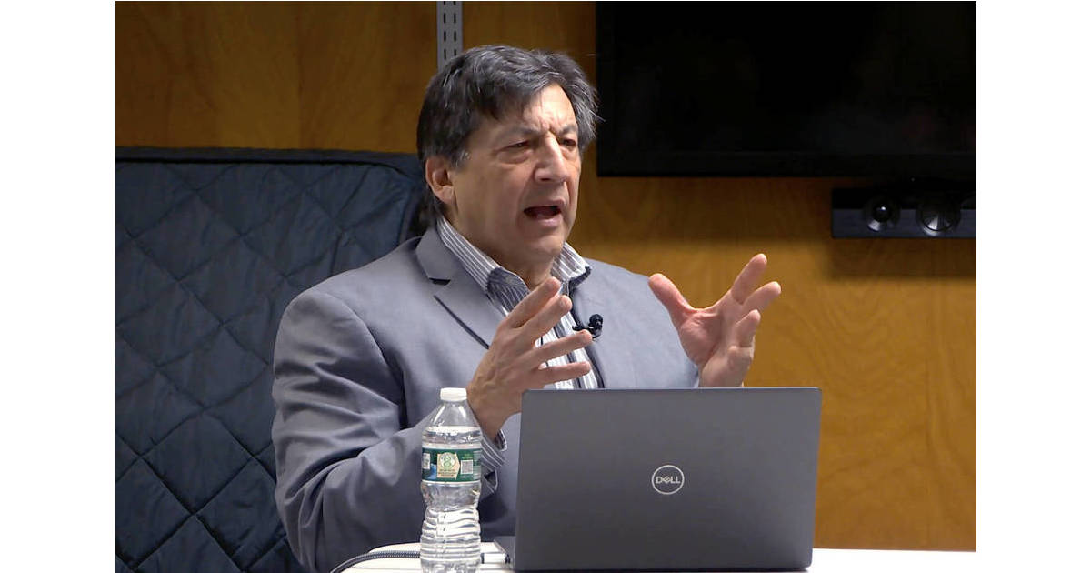 Part Two: Mark Di Ionno Discusses Remarkable Strength, Resiliency and ...