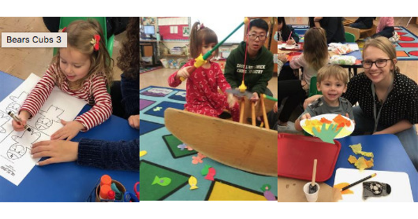 Applications Now Available for the East Brunswick High School Bears and Cubs Preschool Program ...