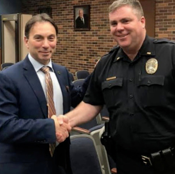 Mayor's Message: Working Together with the East Brunswick Police ...