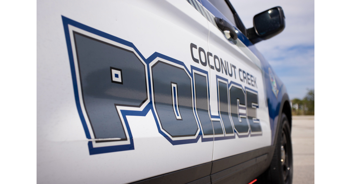 Coconut Creek Police Investigating Road Rage Incident at Lyons Road and ...