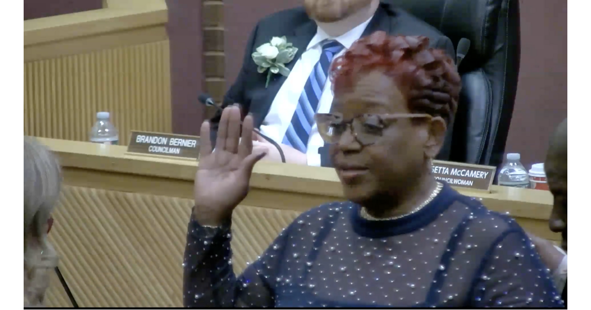 Roselle Holds Borough Reorganization Meeting, Swears in Council Members ...