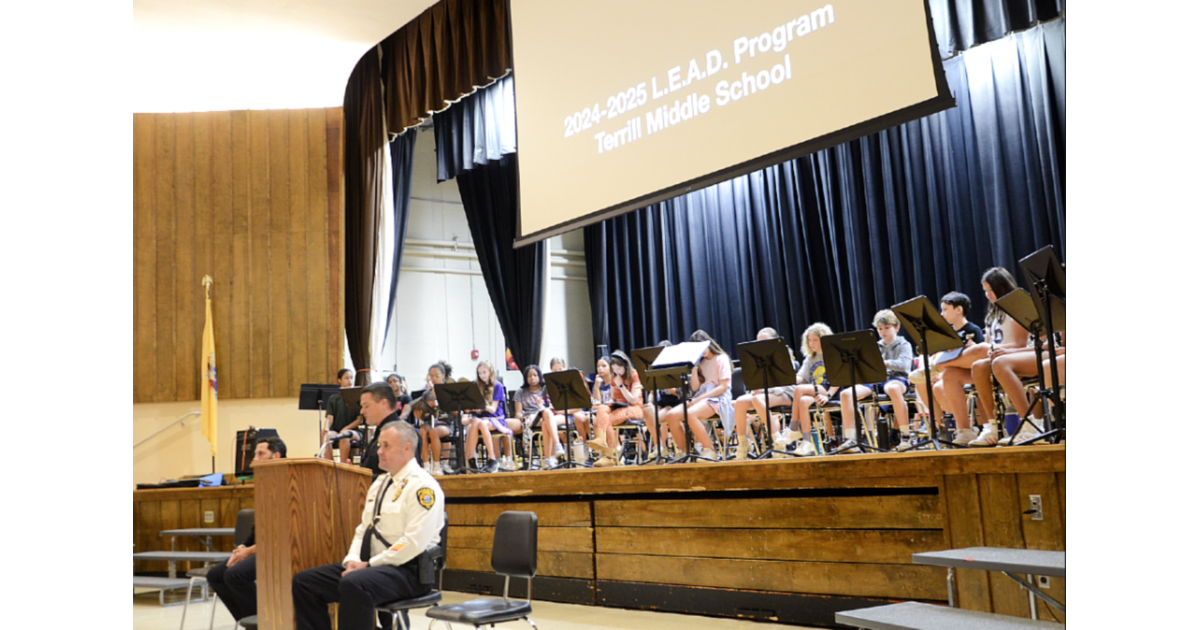 LEAD Graduation Ceremonies for 5th Grade Students at Scotch Plains ...