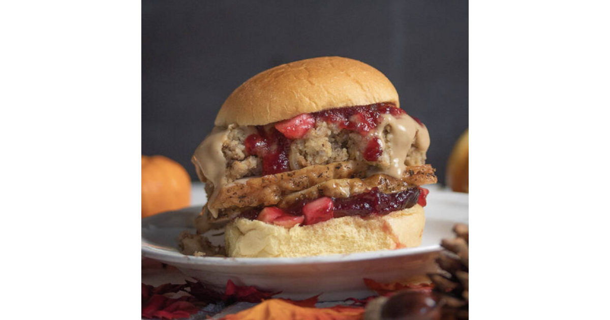Fan-Favorite ‘Pilgrim’ Sandwich Returns to 4 Rivers Smokehouse in Coral ...