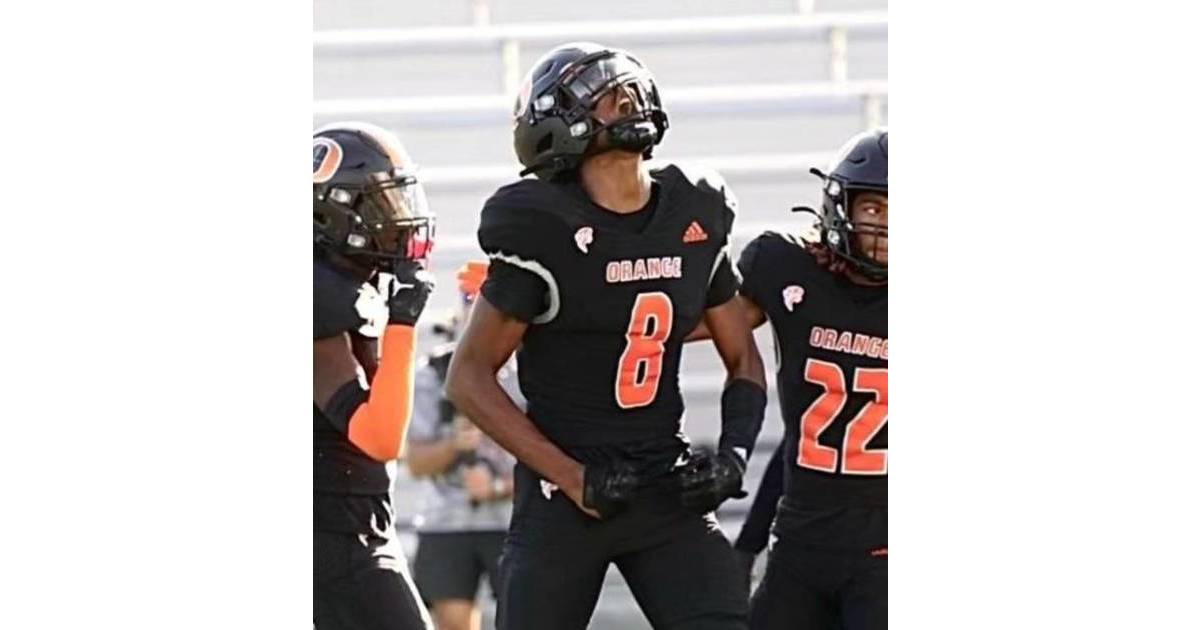 Orange HS Football Players Shine in Post Season | East Orange/Orange ...