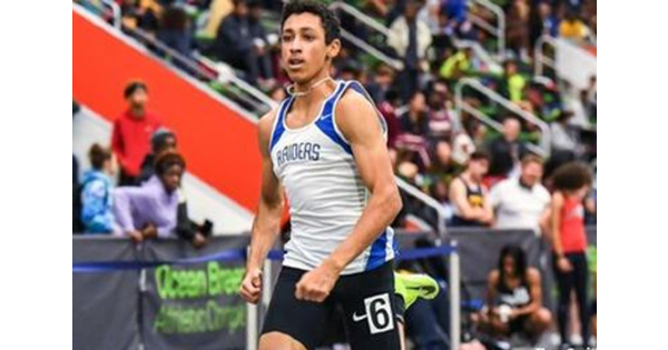 One-on-One with the Country's No. 1 Hurdler: Scotch Plains-Fanwood's ...