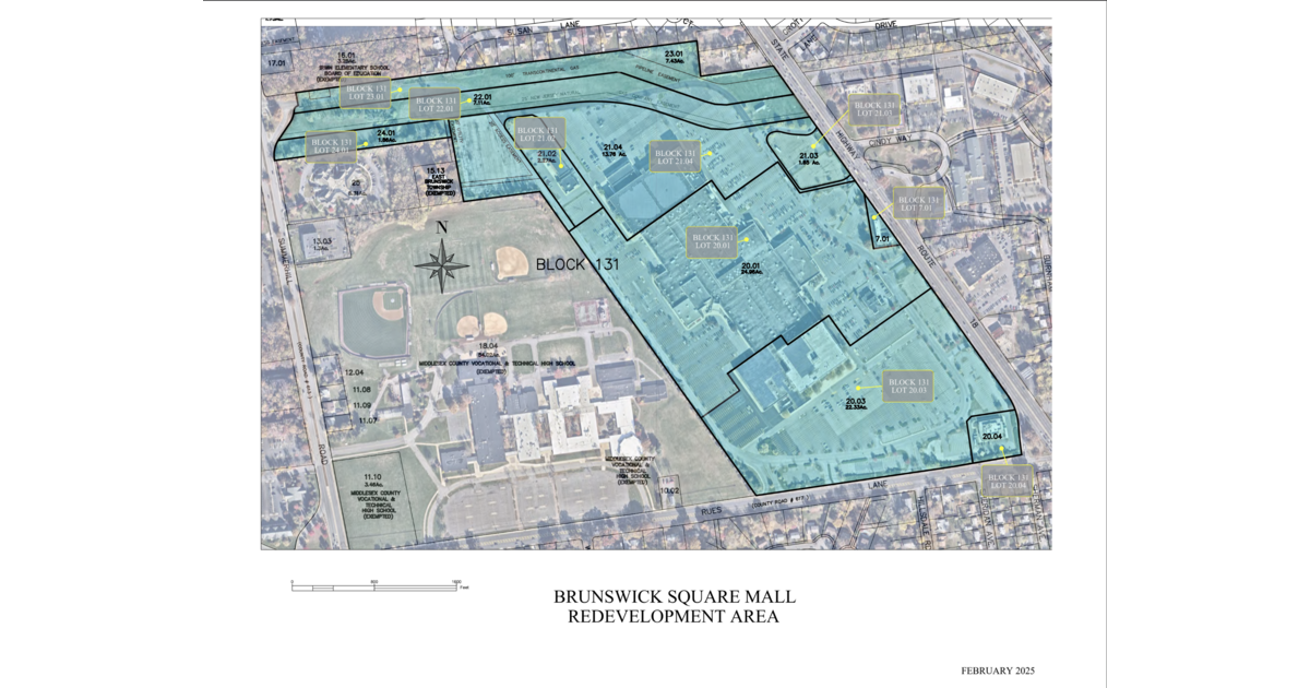 Brunswick Square Mall: First Steps to a New Vision for Property | East ...