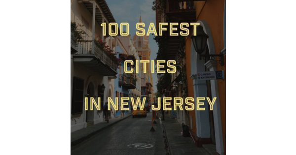 Bernards Township Ranked Eighth Safest City in New Jersey | Basking ...