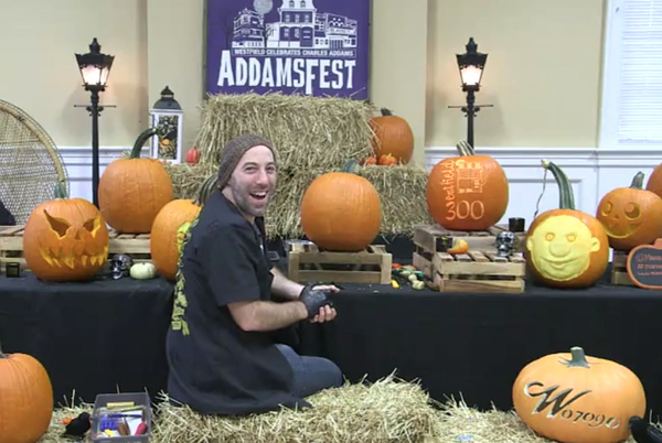 AddamsFest 2020: ‘Enchanted Forest,’ Pumpkin Carving & More on Offer in ...