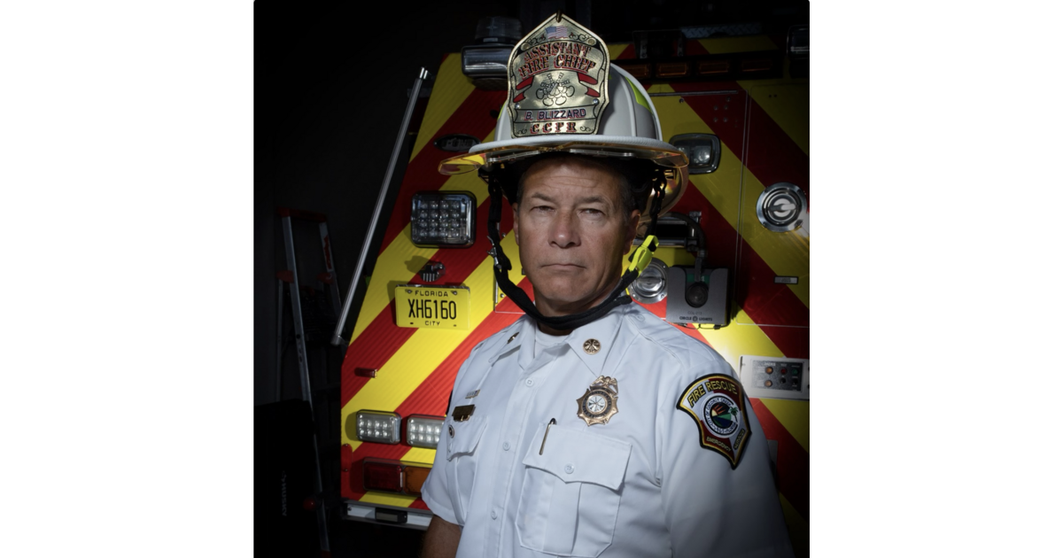 Coconut Creek Names New Fire Department Chief, Current Leader Set to ...