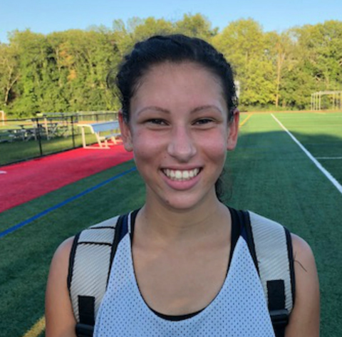 Lally Places Third in the 55-Meter Dash for Chatham Girls Winter Track ...