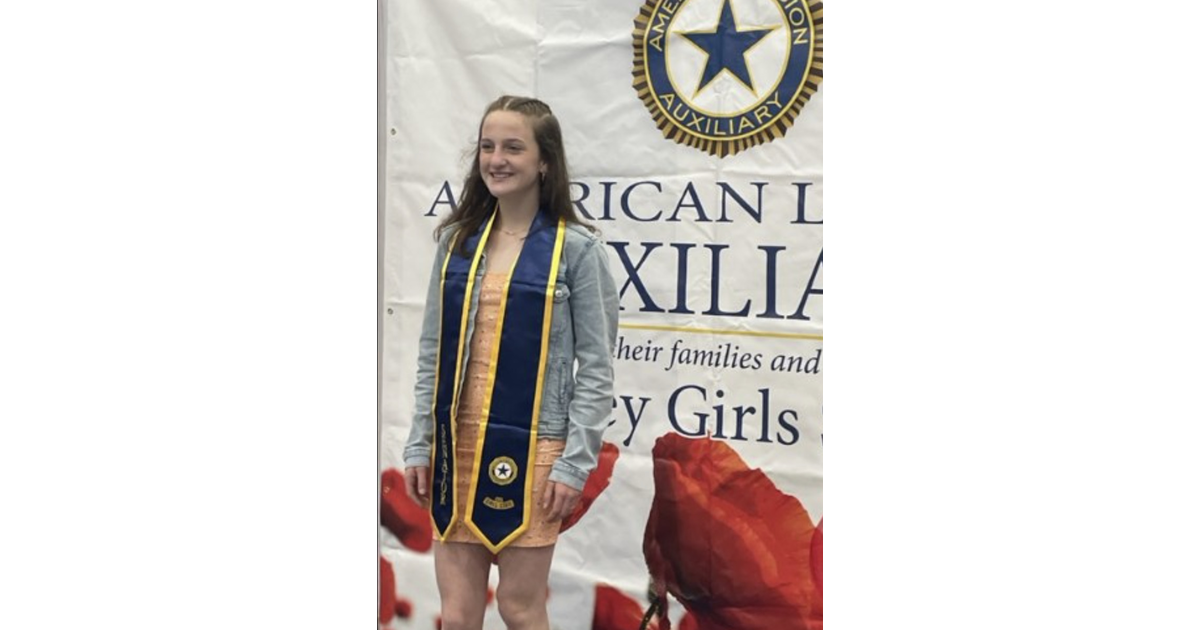 Newton High School Student Representing New Jersey at Girls Nation in ...