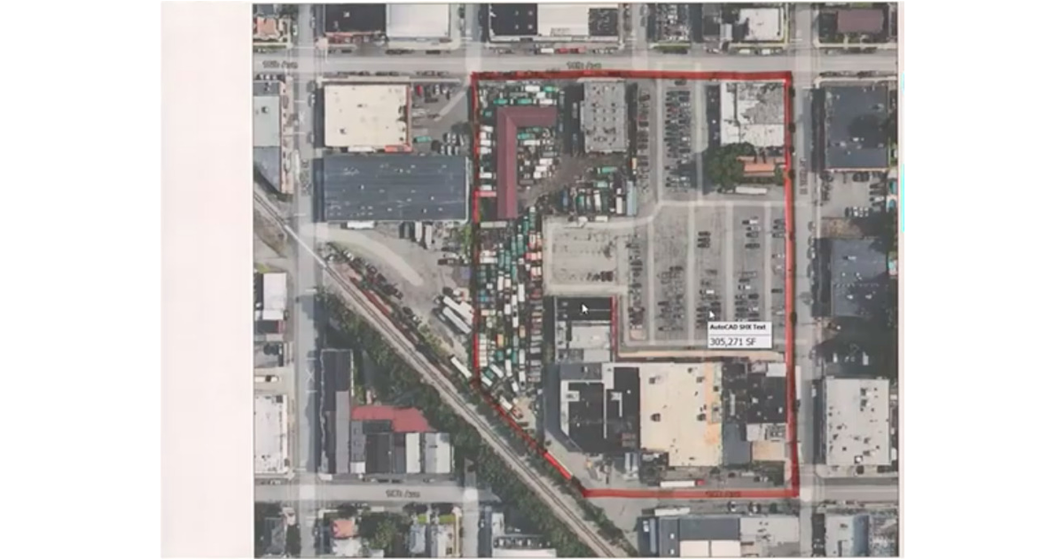 Sayegh, GroMex Officials to Unveil Plans for $6M Food Distribution ...