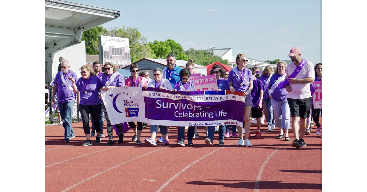 Relay for Life of Parkland, Coral Springs, Margate, and Coconut Creek ...
