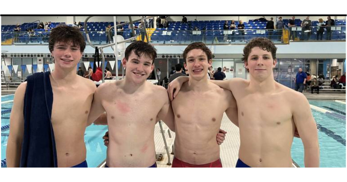 What Can the Chatham Boys Swim Team Do for an Encore after 16-0 Season ...