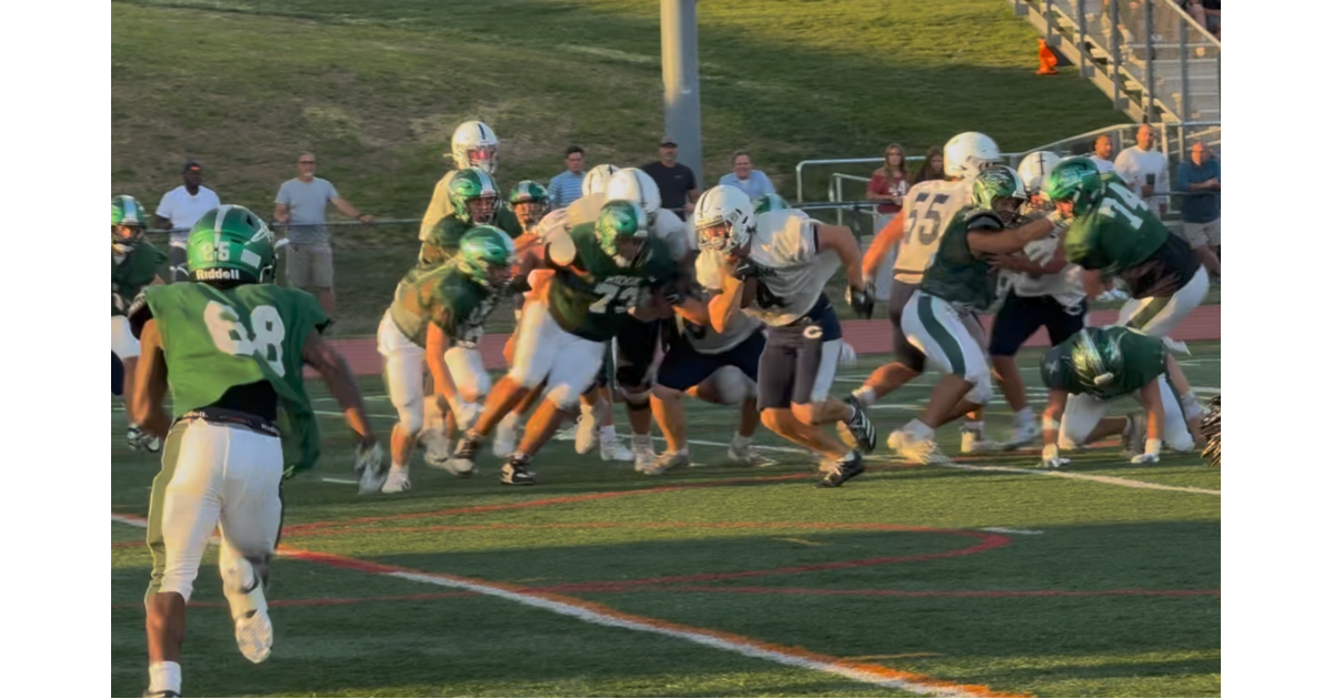 Hogan to Arden 50-Yard Touchdown; Boyd TD Burst Highlight Final Dress ...