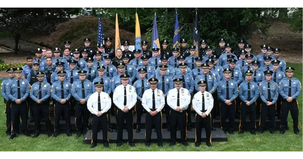 Paramus Police Department Celebrates 100th Birthday | Paramus, NJ News ...