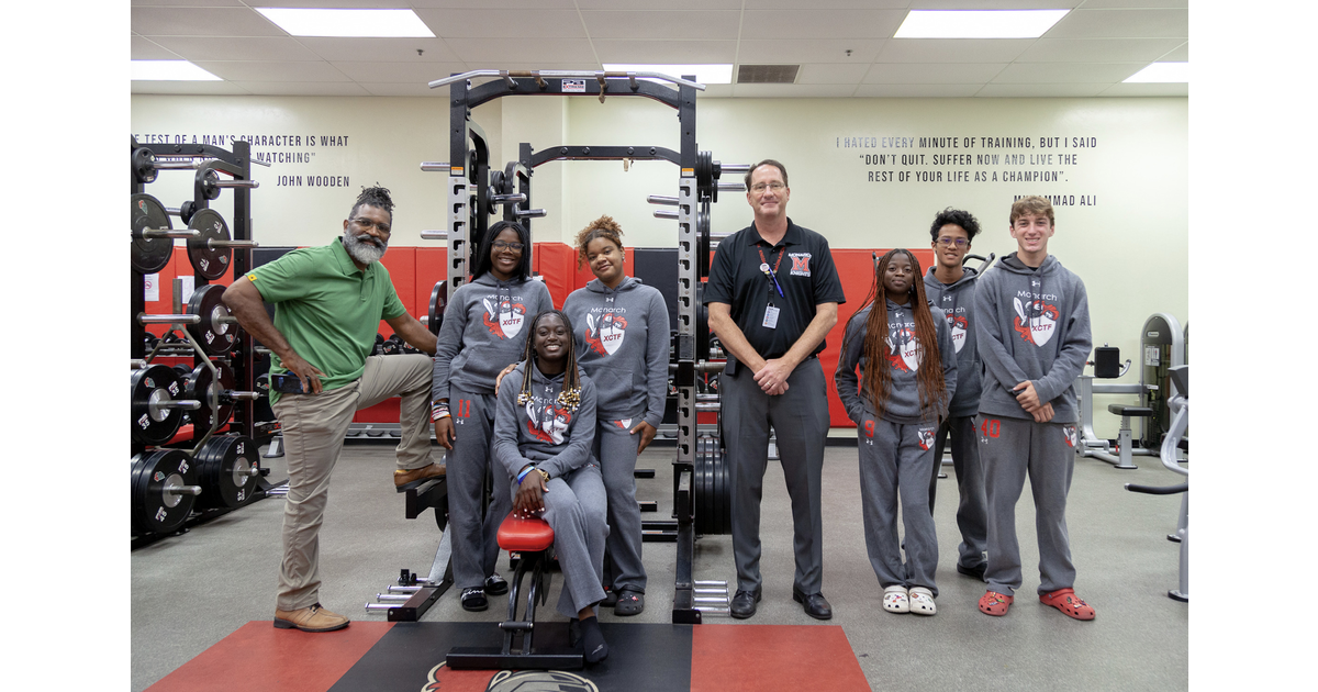 How Monarch High School in Coconut Creek Is Spending $3.7 Million ...