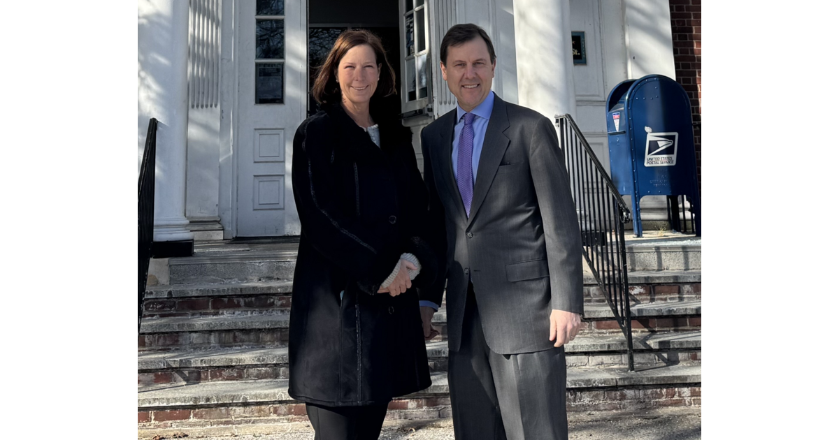 Mayor Fagan and Congressman Kean Collaborate to Improve Summit Post ...