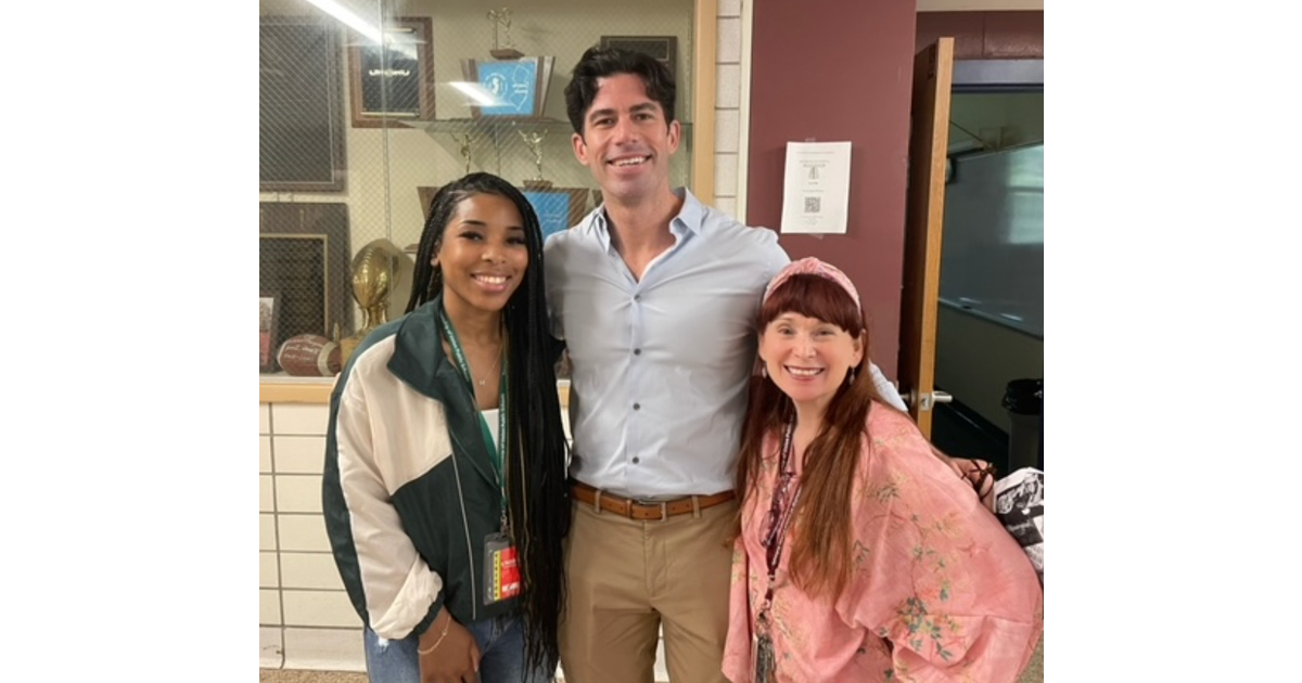 Union High Grad Visits School to Share her Inspirational Story | Union ...