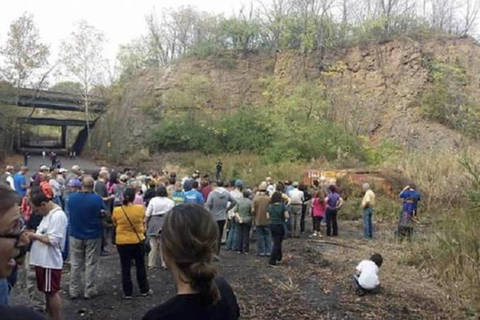 Springfield Environmental Commission Announce Date for Quarry Walk ...