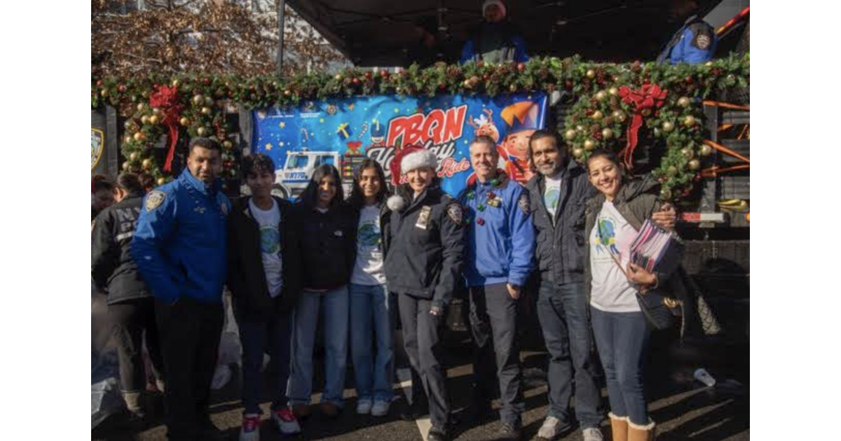 Letter to the Editor: Green Good Guardians Bring Holiday Cheer with ...