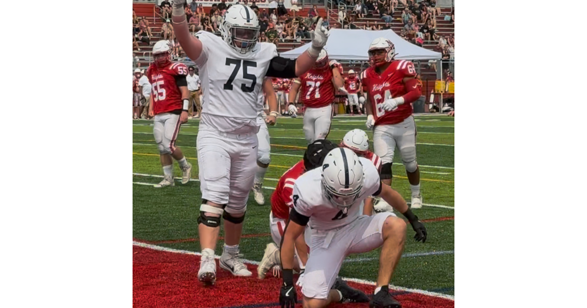 Welcome Back: Boyd Makes Return to the Football Field with Four ...