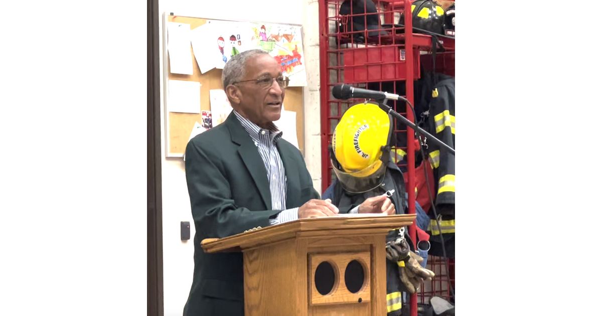 Harris Receives 'Distinguished Service' Award at 60th Annual Chatham ...