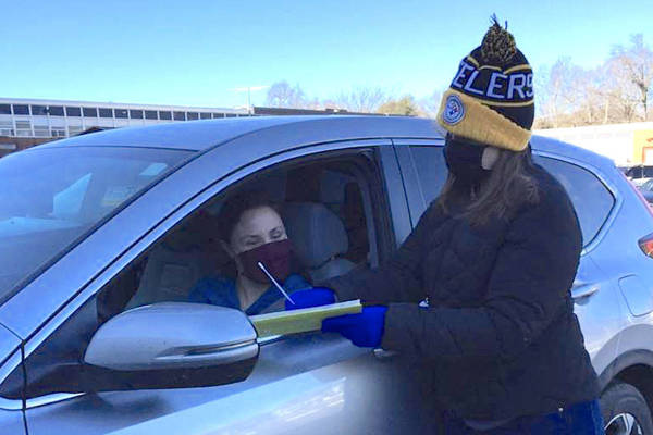 Community Supports Drive-Thru Bone Marrow Screening for Summit 5-Year ...