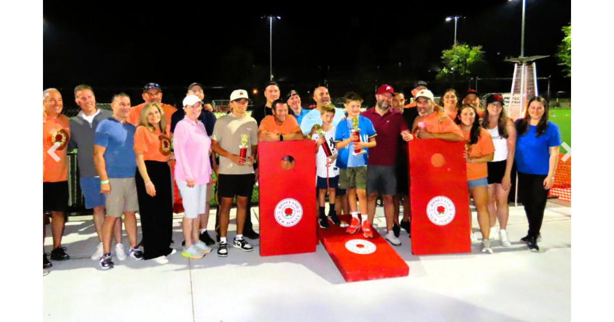 Roseland Day Got a Boost with Summer Weather | West Essex, NJ News ...