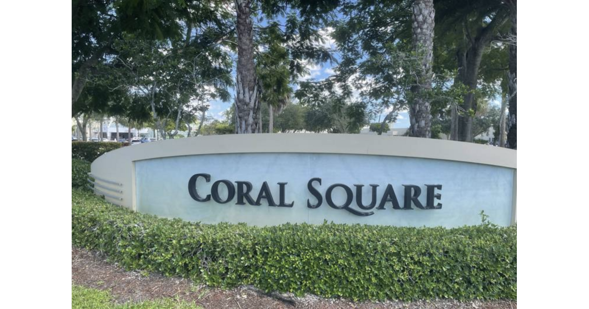 Coral Springs Weighs $50,000 Grant for Coral Square Mall Storefront ...