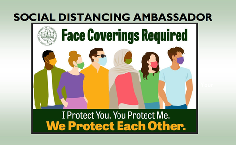 Maplewood Hires Social Distancing Ambassadors | SOMA, NJ News TAPinto ...