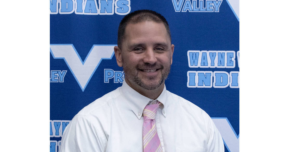 ASSISTANT PRINCIPAL SCOTT WISNIEWSKI NAMED NJPSA VISIONARY LEADER OF ...