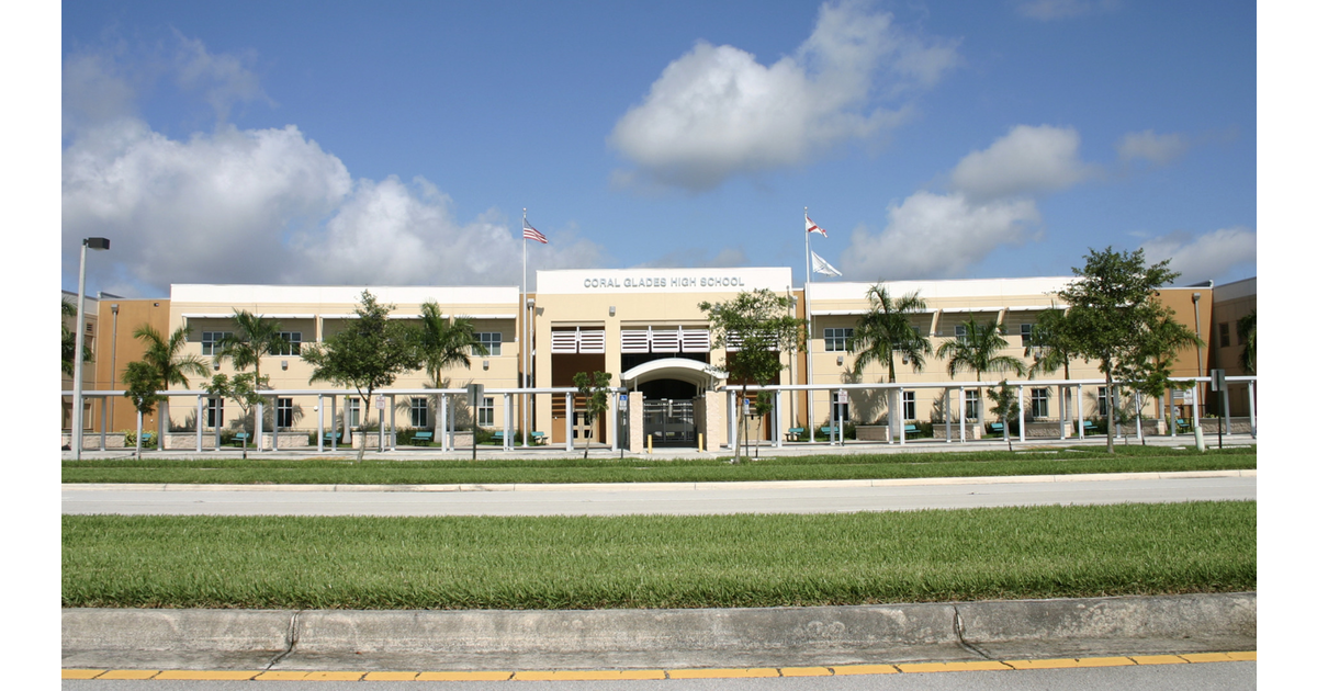 Coral Glades Student Recognized for Achievement as JROTC Cadet | Coral ...