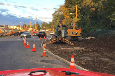 Construction Project Results in River Road Closure for Eight Nights ...