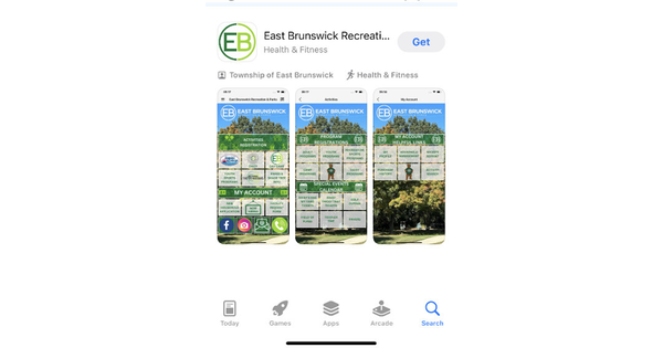 Click the Rec: East Brunswick Recreation and Parks Launches the EB Rec ...