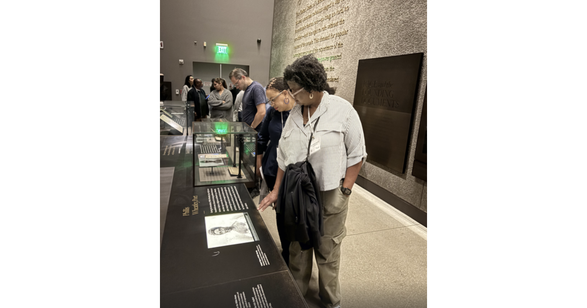 Four Boca Raton Principals Participate in Transformative Holocaust ...