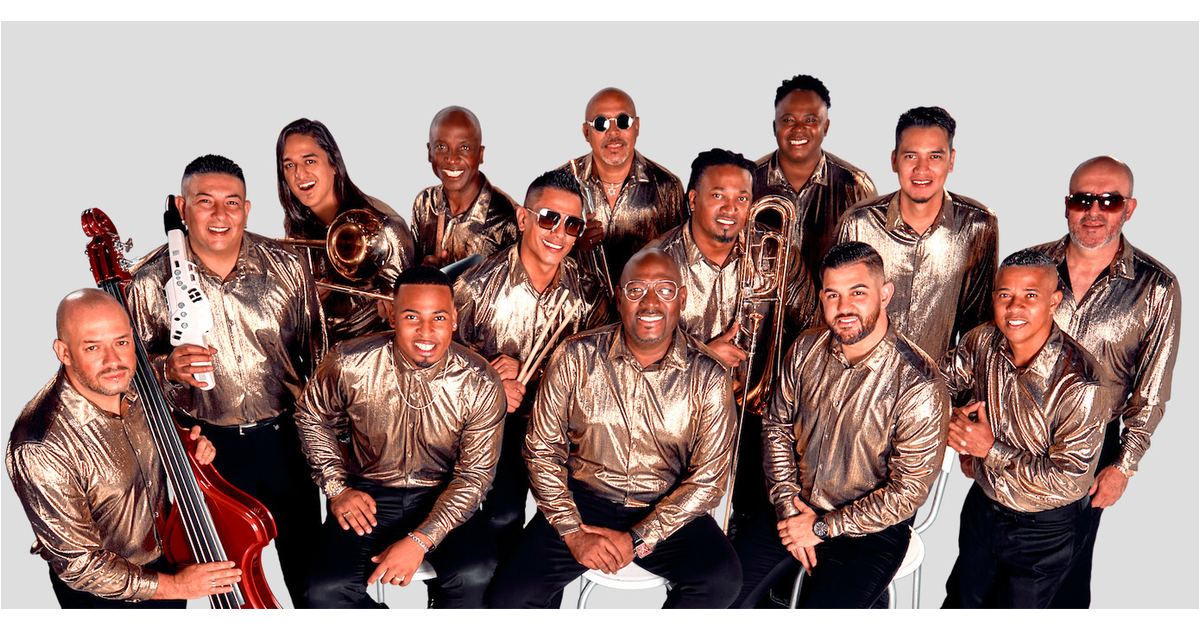 Grupo Niche is coming to the bergenPAC i | Wayne, NJ News TAPinto