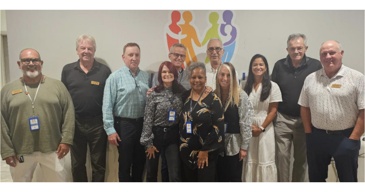 New Board Leadership at Lunch Break: Robin Klein President, Tina ...