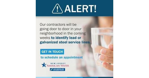 Ocean Township and Asbury Park Kick Off Lead Pipe Replacement ...
