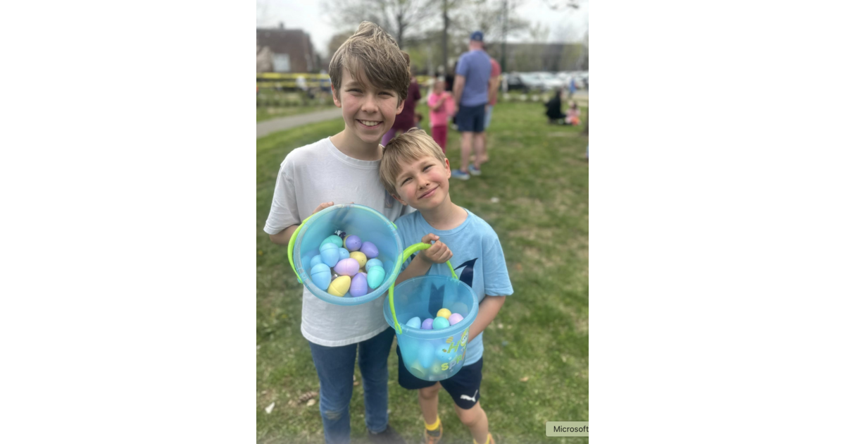 Summit NJ's Fun-Filled Easter Egg Hunt Celebration | Summit, NJ News ...