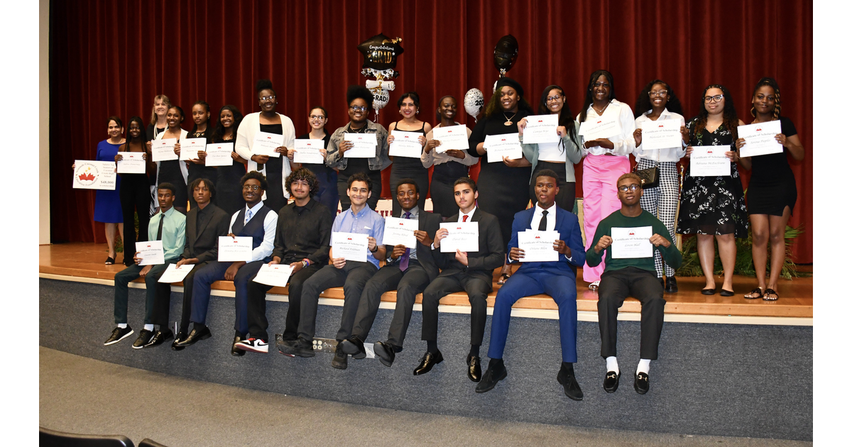 80 Coconut Creek High School Seniors Received Scholarships from ...