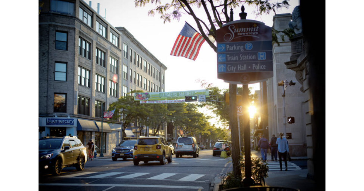 Summit Real Estate Market Remains Robust Amid Challenges | Summit, NJ ...