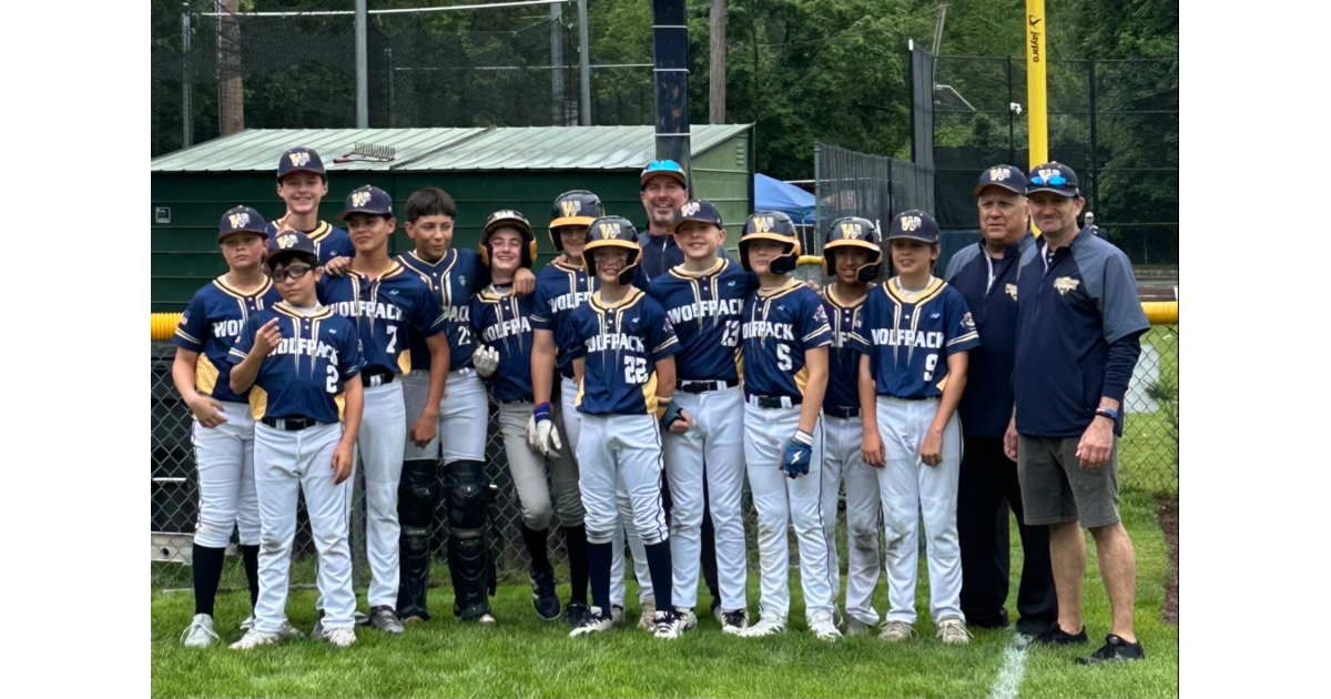 Wayne PAL 12-Year-Old Travel Baseball Team Mercy Rules Long Hill to ...