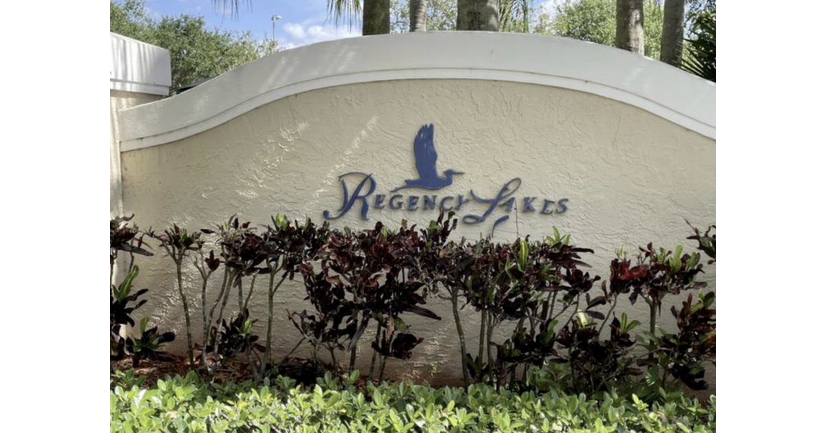 Coconut Creek Police Investigate Car Break-ins at Regency Lakes ...