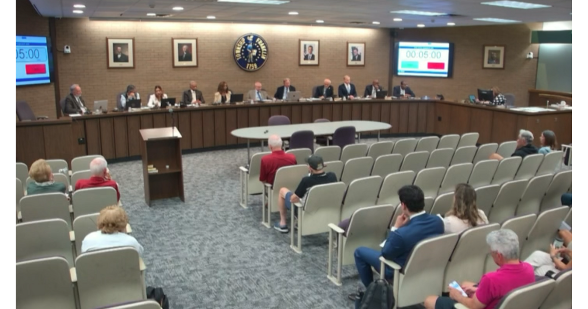 Franklin Township Adopts Warehouse Restrictions, Limits New Facilities ...