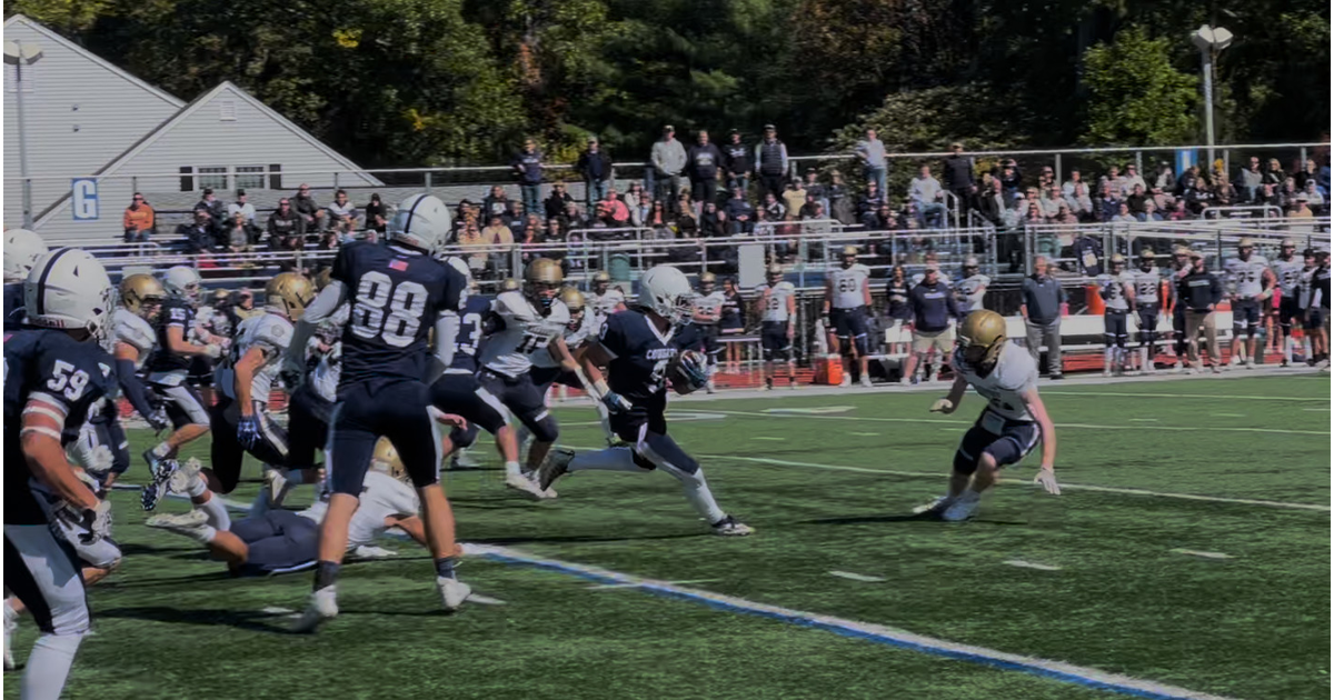 Chatham Football Digs Early Hole, Takes Lead in 3rd Quarter before ...