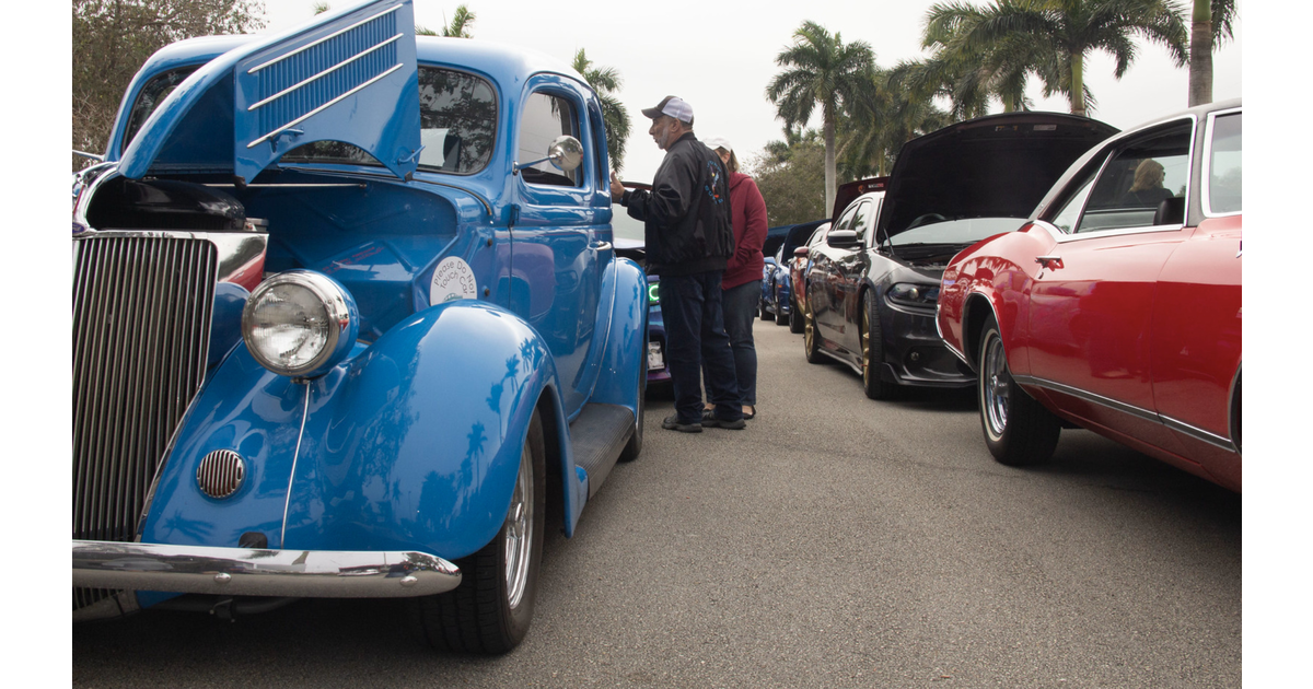 Hot Rods and Hot Dogs Car Show Coming to Coconut Creek on July 1 ...